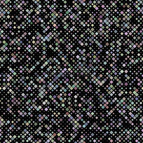 Abstract Diagonal Square Pattern Vector Mosaic Background Stock Vector Illustration Of