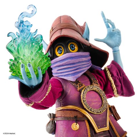Mondo Motu 16 Scale Orko The Toyark News