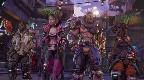 Borderlands 4 Muestra Su Sistema De Habilidades Más Ambicioso Con Nuevos Buscadores De La Cámara