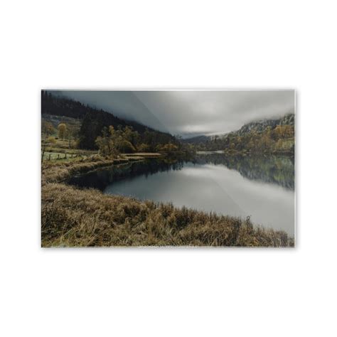 Panel kuchenny Jezioro góry 0391 na wymiar sklepzfotografia pl