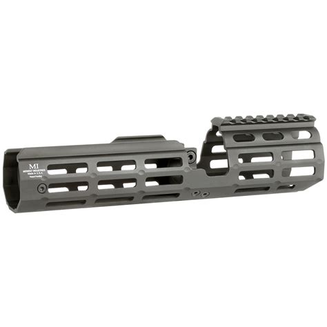 Upgrade Your Rifle With The Mp5 Mp5k Tri Rail Handguard