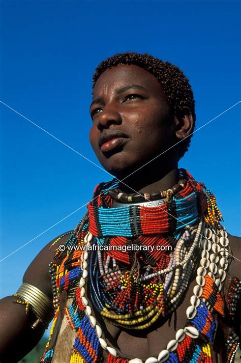 Photos And Pictures Of Hamer Girl Turmi South Omo Valley Ethiopia