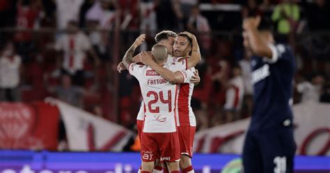 Tras Las Victorias De Huracán Y Unión Así Quedaron Las Posiciones De