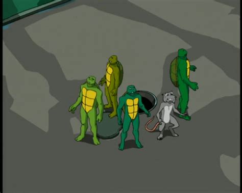 Splinter And His Sons Screen 3 By Jerbedford On Deviantart