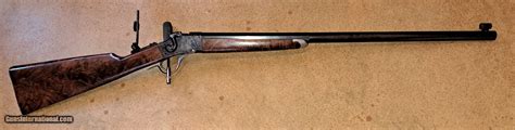 Semi Custom C Sharps Model 1875 40 65