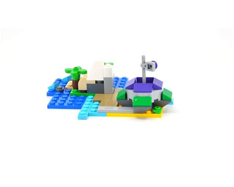 Lego Moc 10698 Alone By Xilanium Rebrickable Build With Lego