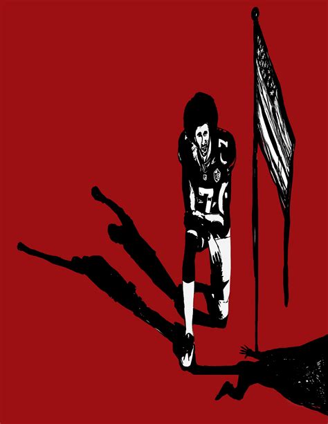 Stand Up Kneel Down Writers Resist