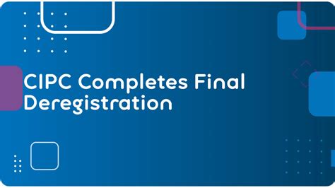 How To Remove A Deceased Director From Cipc A Step By Step Guide Intersect