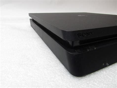 Sony Cuh 2015a Playstation 4 Ps4 500gb Slim Console
