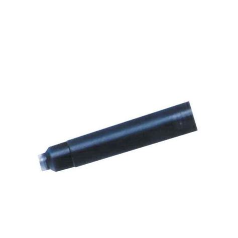 Cartouche Dencre Pour Stylo à Plume Bleu Royal Cdiscount Beaux Arts