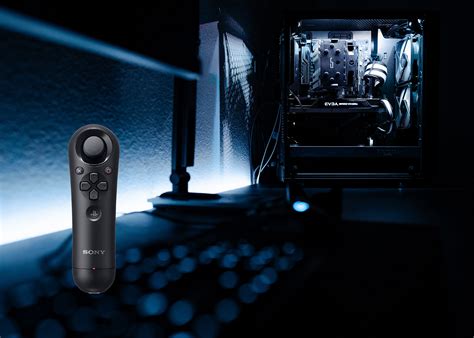 How To Use A Playstation Navigation Controller With Any Pc Game By