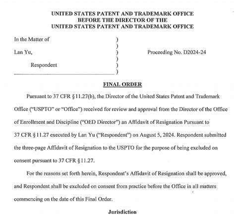 Uspto