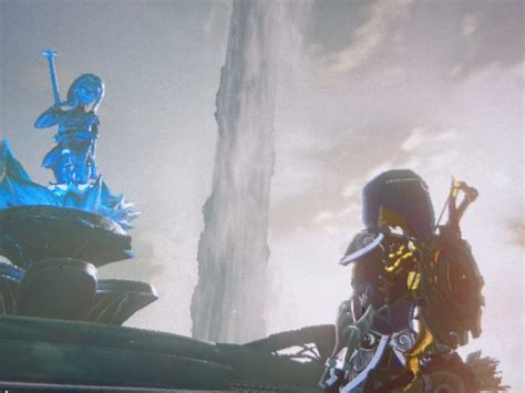 Tingles Maps The Resilient Spirit Of Mipha Court Zelda Universe