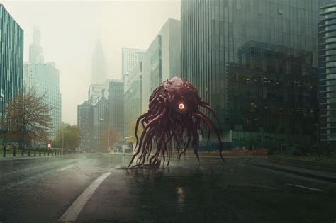 Tim Mitchell On Linkedin Cgi 3dartist Photography Conceptualphotography