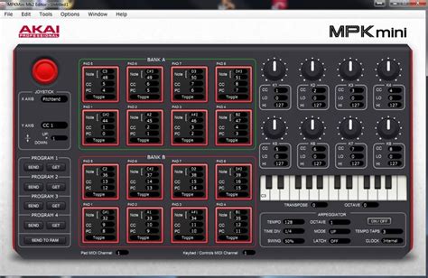 Akai MPK Mini MKII Editor What You Need To Know Akai Professional Iconic Music Production