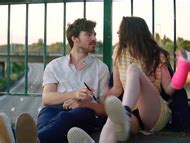 Naked Taeke Nicolaï in Tussen nu en morgen