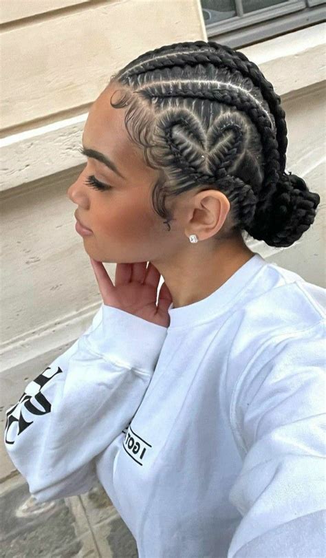 Pin On Braided Cornrow Hairstyles Cornrow Hairstyles Natural Hair
