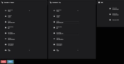 Configure The Management Network Hypervisor