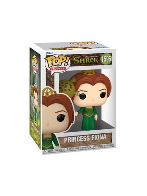 Funko Pop Vinyl Princess Fiona Shrek Dreamworks Distribuidor España