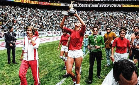 Copa Do Mundo Feminina De 1971 O Torneio Apagado Da História