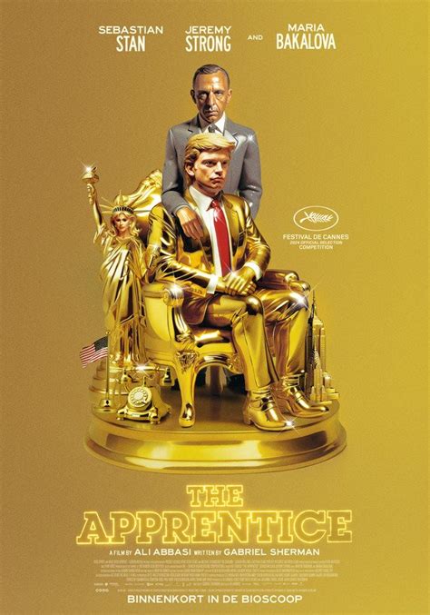 the apprentice film bioscoopagenda