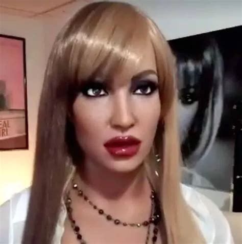 Sex Doll Makers Putting Finishing Touches To Artificial Intelligence