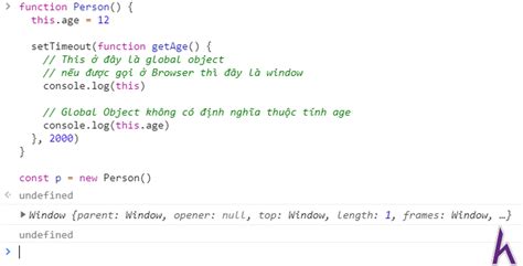 Arrow Function Trong Javascript How Kteam