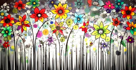 Some Nice Flowers X-022 by LowThunders on DeviantArt