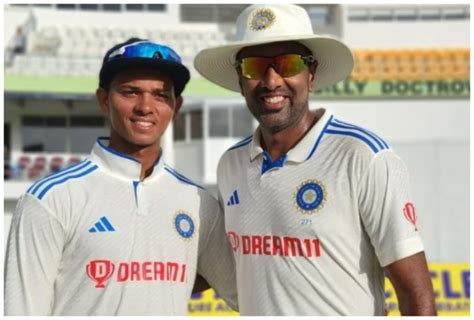 He Couldnt Hold Back His Tears Recalls Yashasvi Jaiswals Father After His Century Against