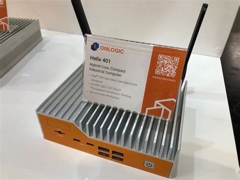 Faster Computing In A Smaller Ipc The Helix 401 News