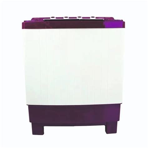 6 5 KG Semi Automatic Washing Machine Opaque Plastic TEJAS EL