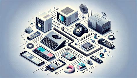 The Evolution Of Digital Communication Navigating Through Time