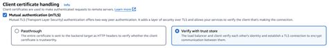 Sử dụng private Amazon API Gateway API với mutual TLS AWS Study Group