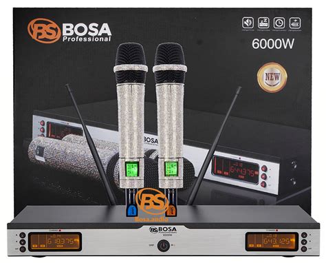 Micro Bosa W