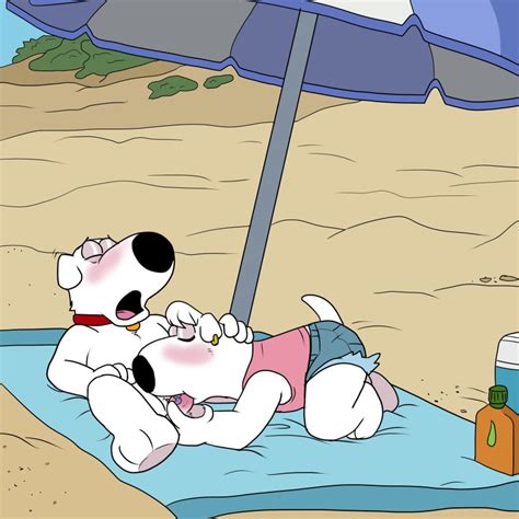Rule 34 Anthro Balls Beach Bird Dog Blush Bodily Fluids Brian Griffin