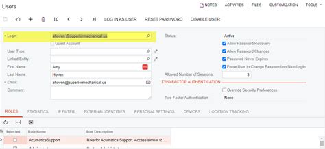 Import Scenario To Importcreate Users Community