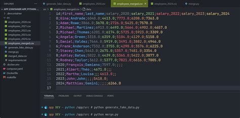 Pandas Merge Two Or More Files And Create A Merged One Christophe