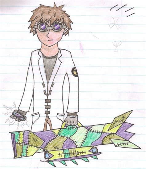 Professor Q By Elphin Zephyr On Deviantart