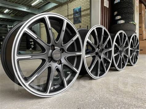 Литые диски R17 4x98 Lada Granta Лада Гранта, Khomen KHW1707, 17", 1 шт ...