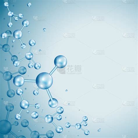 分子 分子结构 原子 抽象 式样 生物学 中子 微生物学 健康保健 球体素材 花瓣网