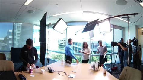 Servicenow Vr Time Lapse Now On Now Youtube