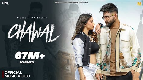 Chawal Sumit Parta Ashu Twinkle Jaizeey And Khushi Verma Song Lyrics
