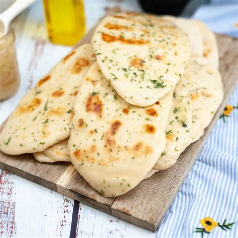 Yeast Flatbread Recipe Walking On Sunshine Recipes