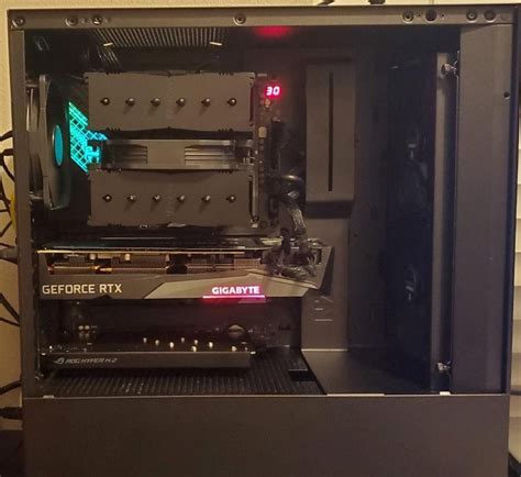 13700k Micro Center Build