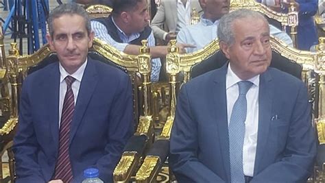 وزير التموين الاحتياطي الاستراتيجي للقمح يكفي حتى 47 شهر