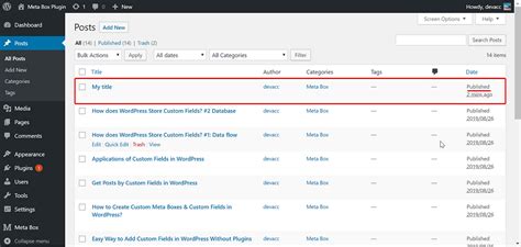 how to add guest author in wordpress using meta box part 2 by