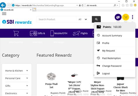 SBI Reward Points How To Use Redeem And Convert