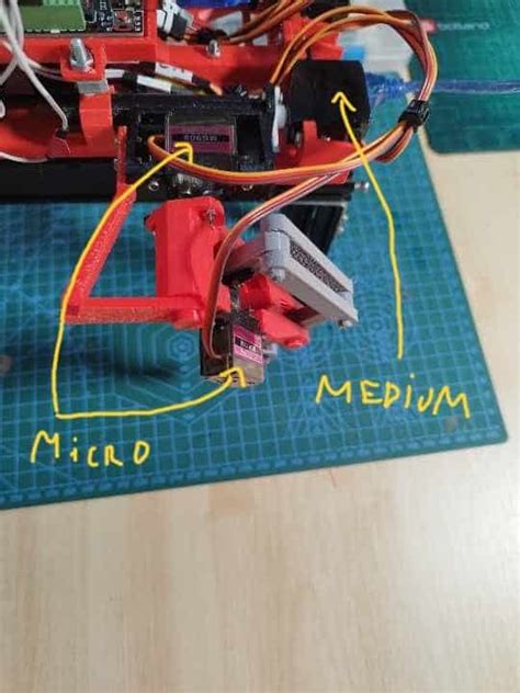Problem z zasilaniem robota kroczącego Zasilanie FORBOT