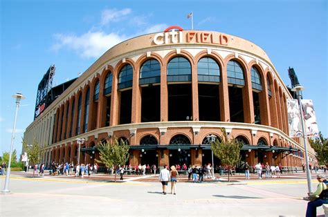 Citi Field New York Mets Ballpark Ballparks Of Baseball