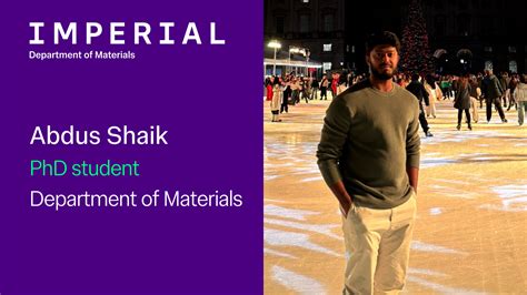 Phd Spotlight How Simulations Help To Drive Nuclear Fusion Research Imperial Materials